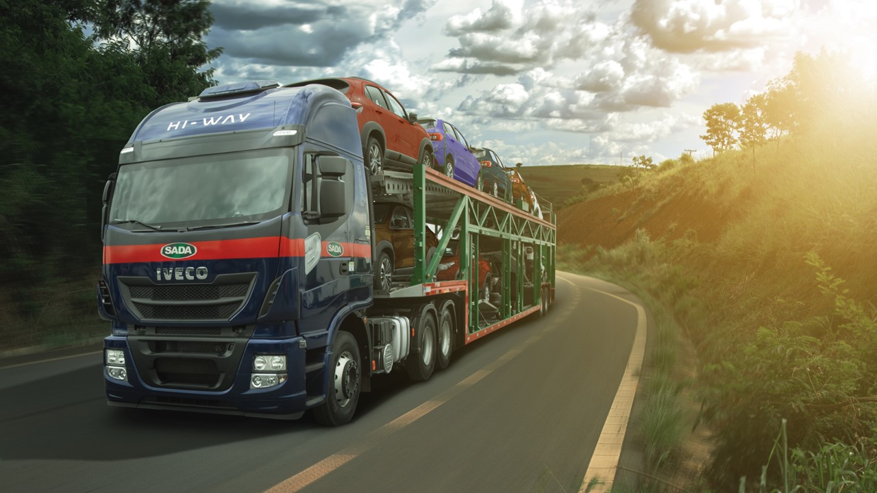 Transporte e Logística | Grupo Sada